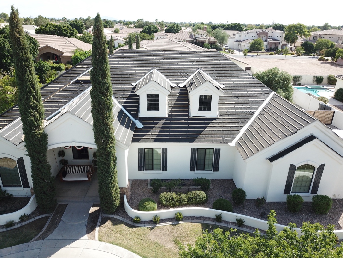 Mesa Roofing Company | Roofers near me | EA Roofing